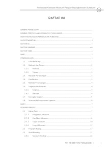 Revitalisasi Kawasan Museum Palagan Bojongkokosan Sukabumi - Elibrary Unikom